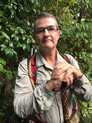 Trek Leader Peter Thatcher